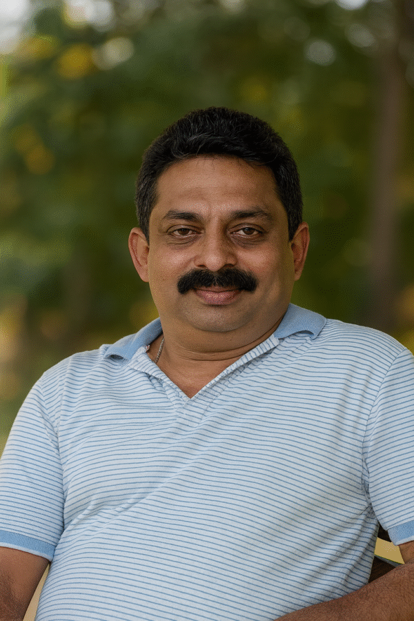 Shaijumon Kunnummal – Convener - Pulari Victoria Inc